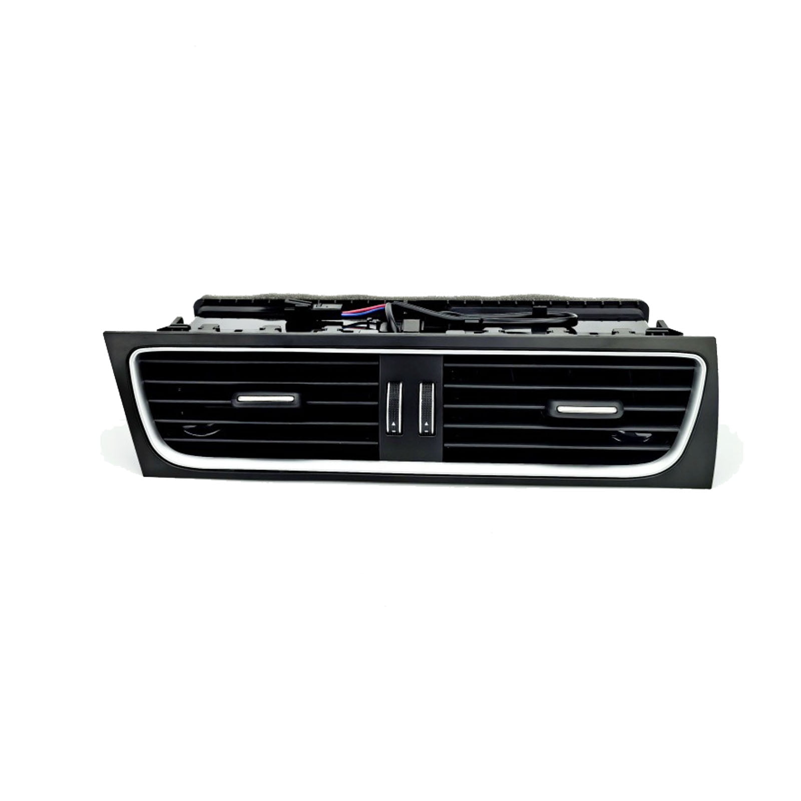 Center Console Dash A/C Air Vent Panel For Audi A4 For Audi B8 2009 ...