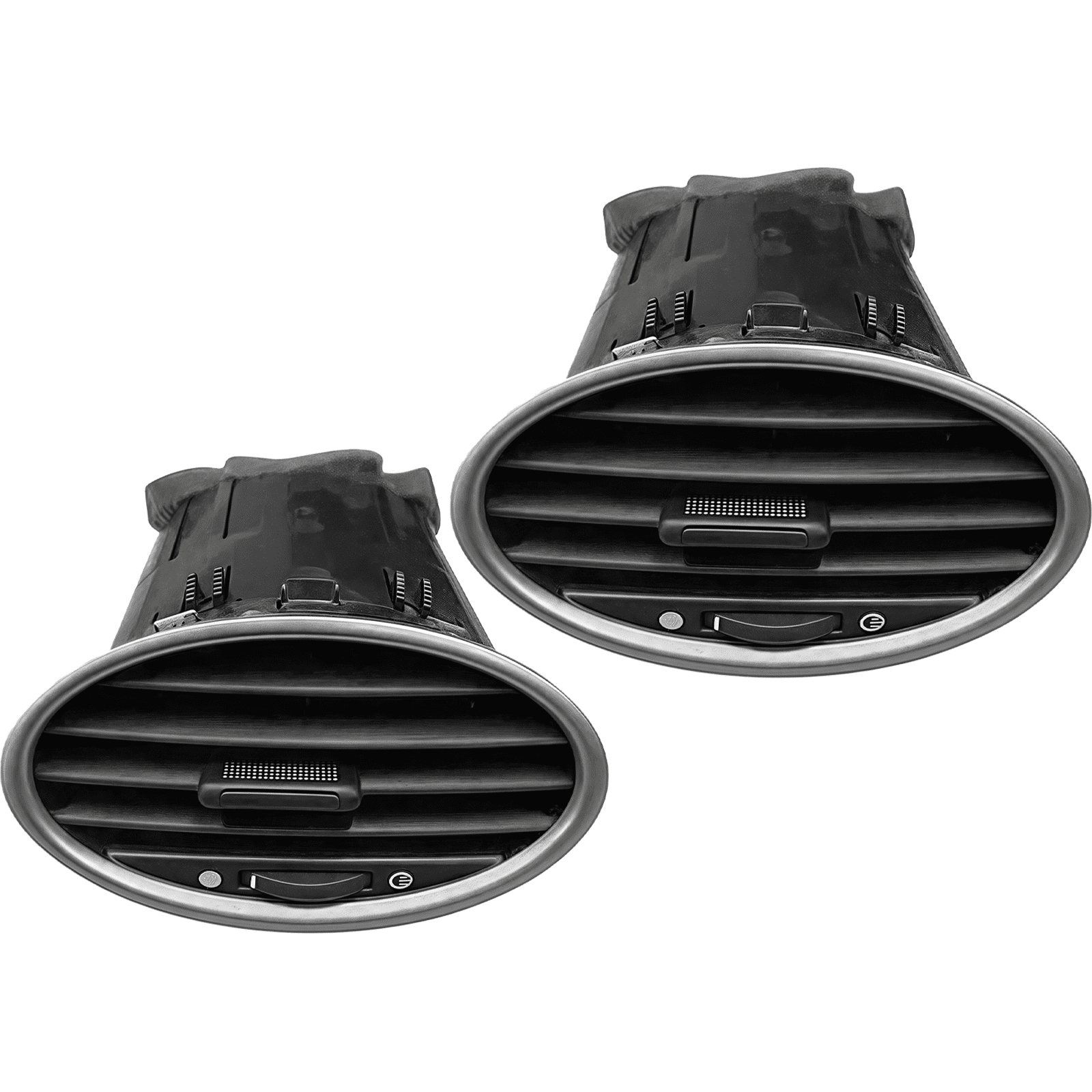 Center Console Dash A/C Air Vent Panel Grille For Ford Focus MK2 2005 ...