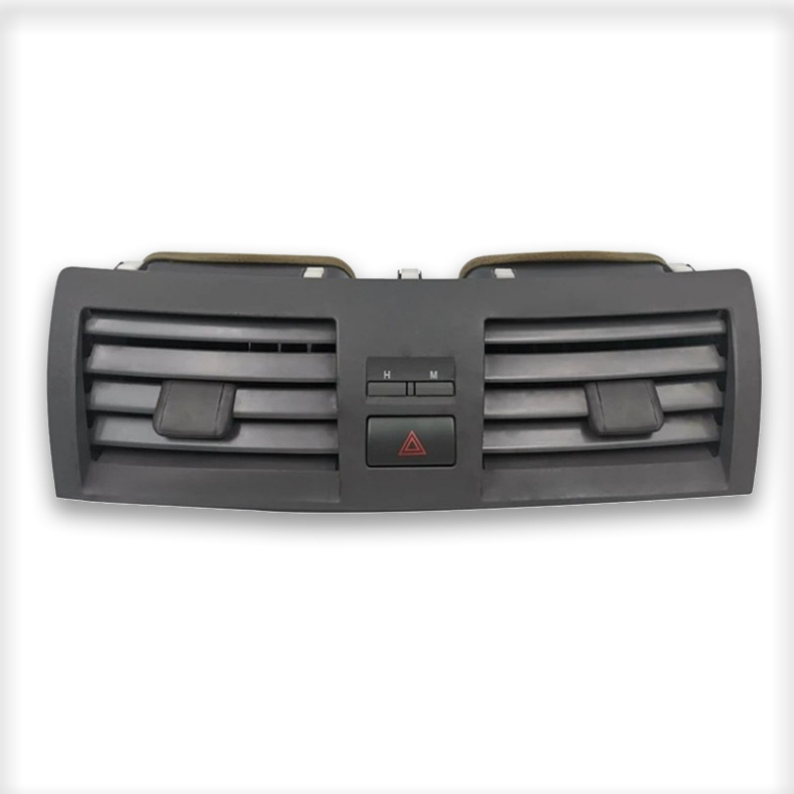 Center Console Dash A/C Outlet For Toyota Camry 2007-2013, Air ...