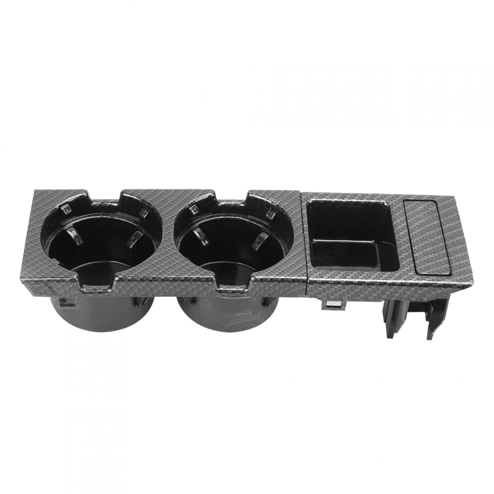 Center Console Drink Cup Coin Storage Holder, Fit for E46 3 Series 1999 ...