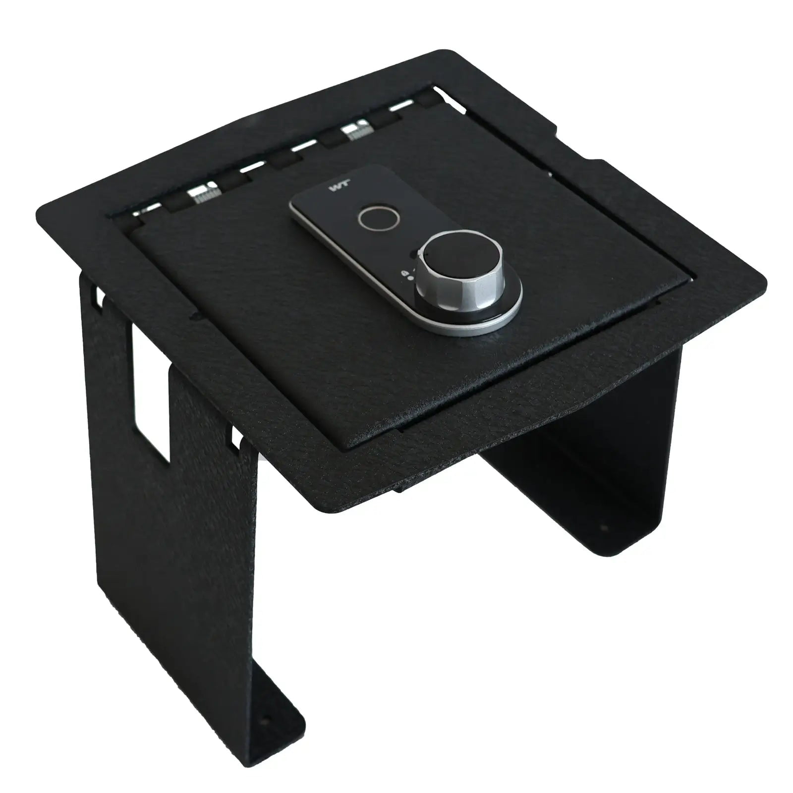 Center Console Gun Safe for Car, WASAI Console Gun Vault for 2018-2022 ...