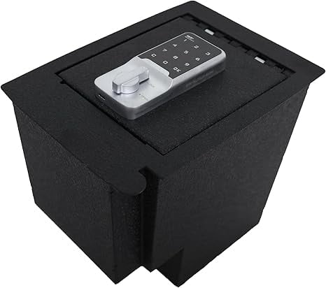Center Console Gun Safe Vault Compatible with Toyota 4runner 2010-2024 ...
