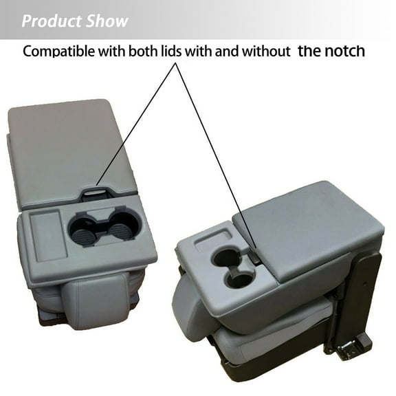 Ford F250 Console Lid