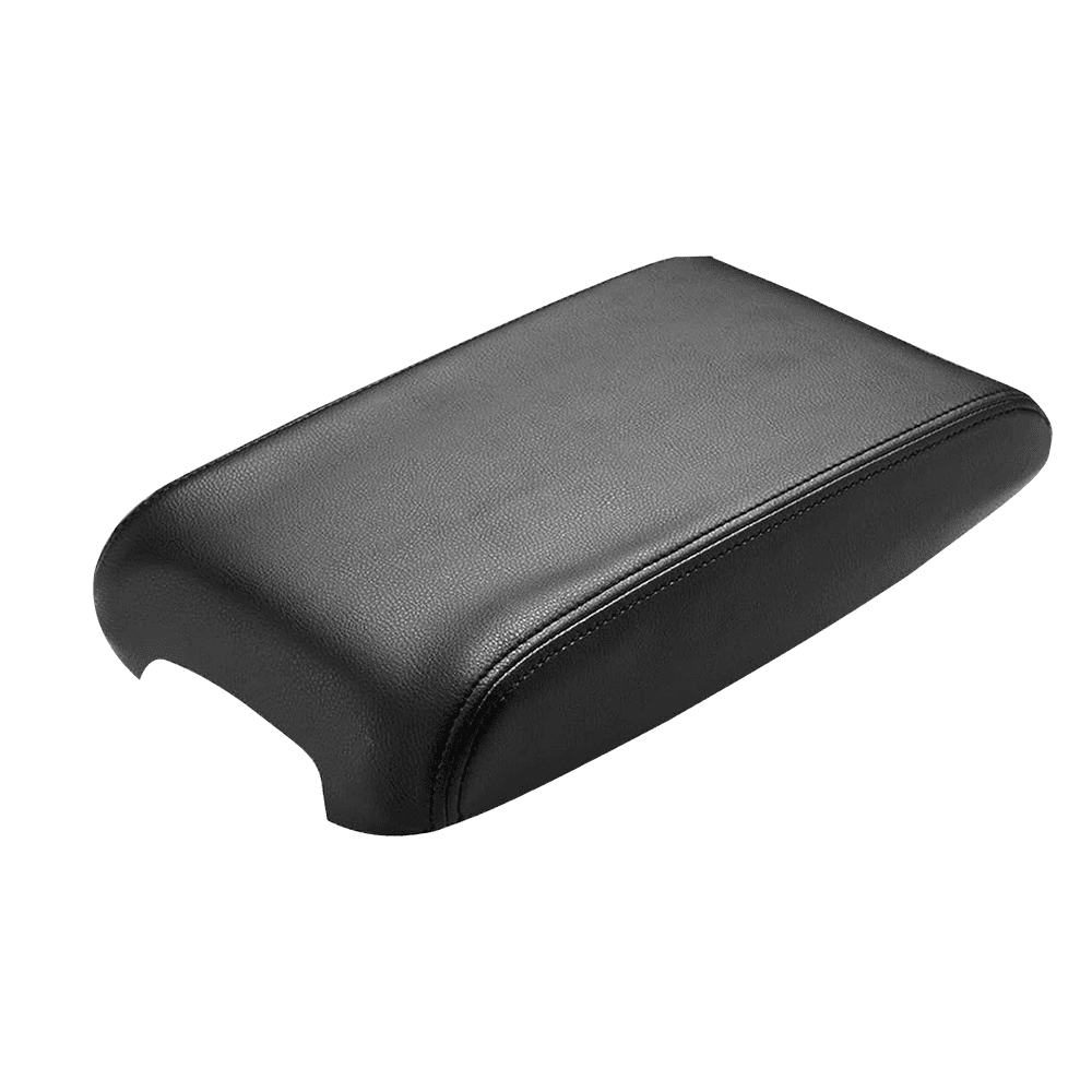 Center Console Lid Armrest Cover Leather Fits For 2012-2017 Toyota ...