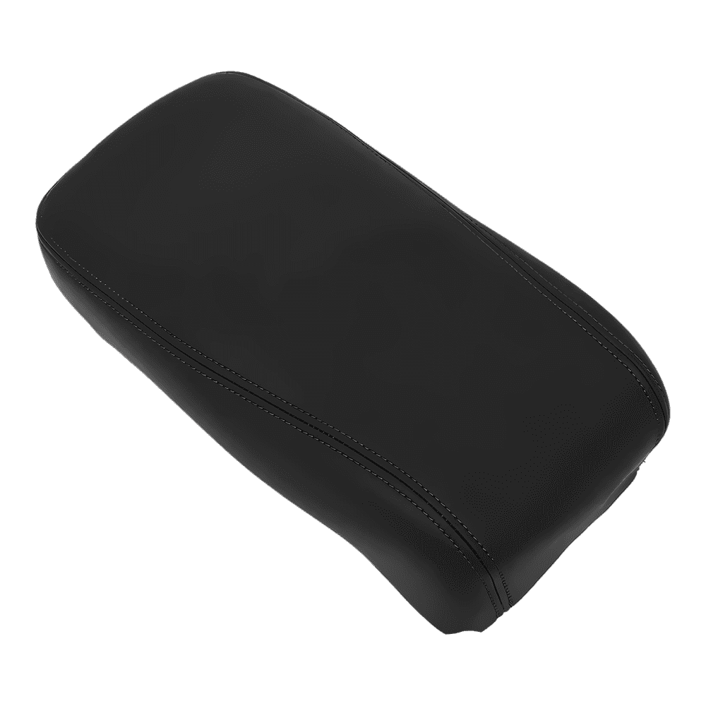 Center Console Lid Armrest Cover Leather Fits For 2013-2018 Toyota ...