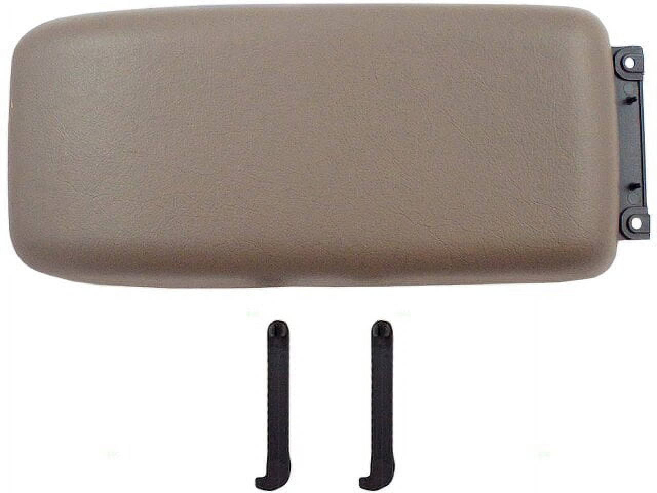 Marketplace Auto Parts Center Console Lid, Oak Tan, Fits 1996-1998 ...