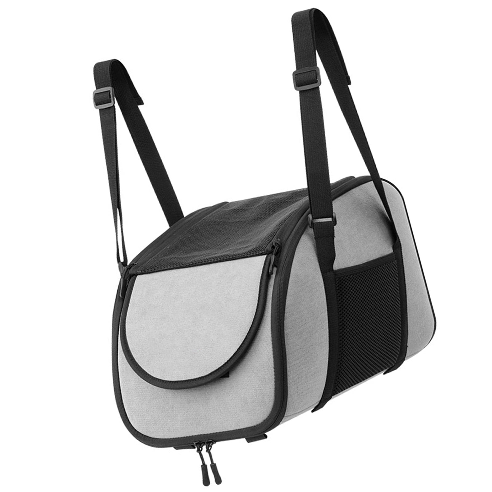 Center Console Mounted Pet Seat Carriers for Vehicle Travel Feature ...