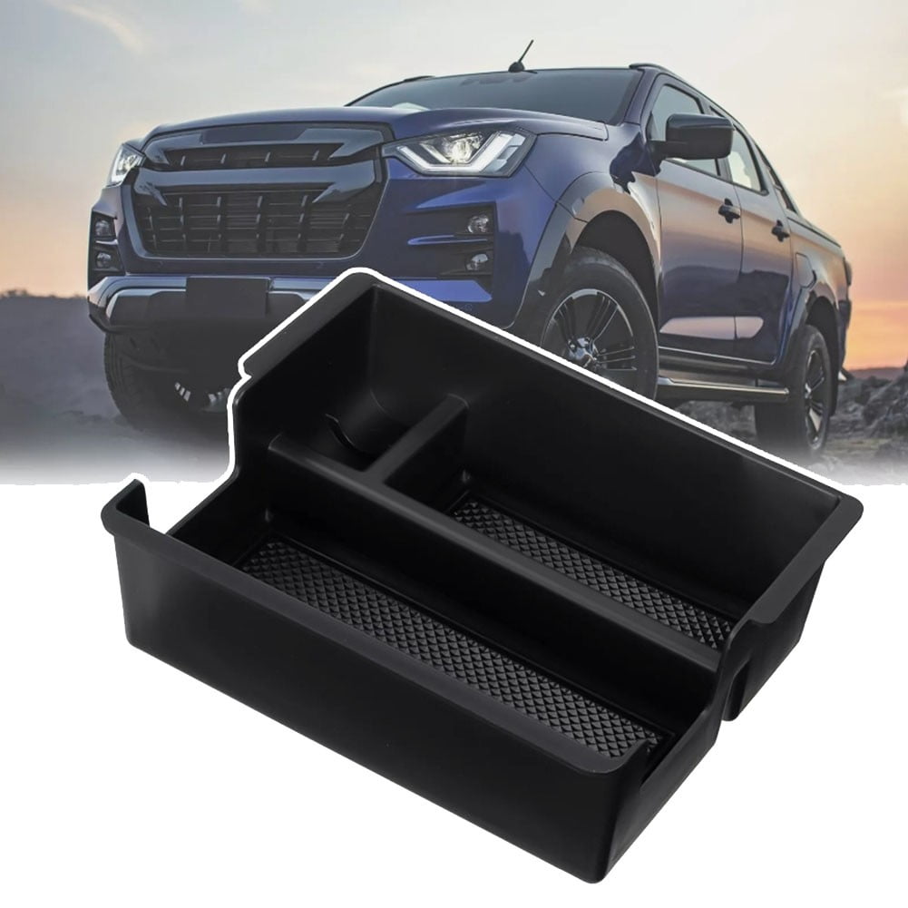 Center Console Organizer Armrest Storage Box Container For Isuzu D-Max ...