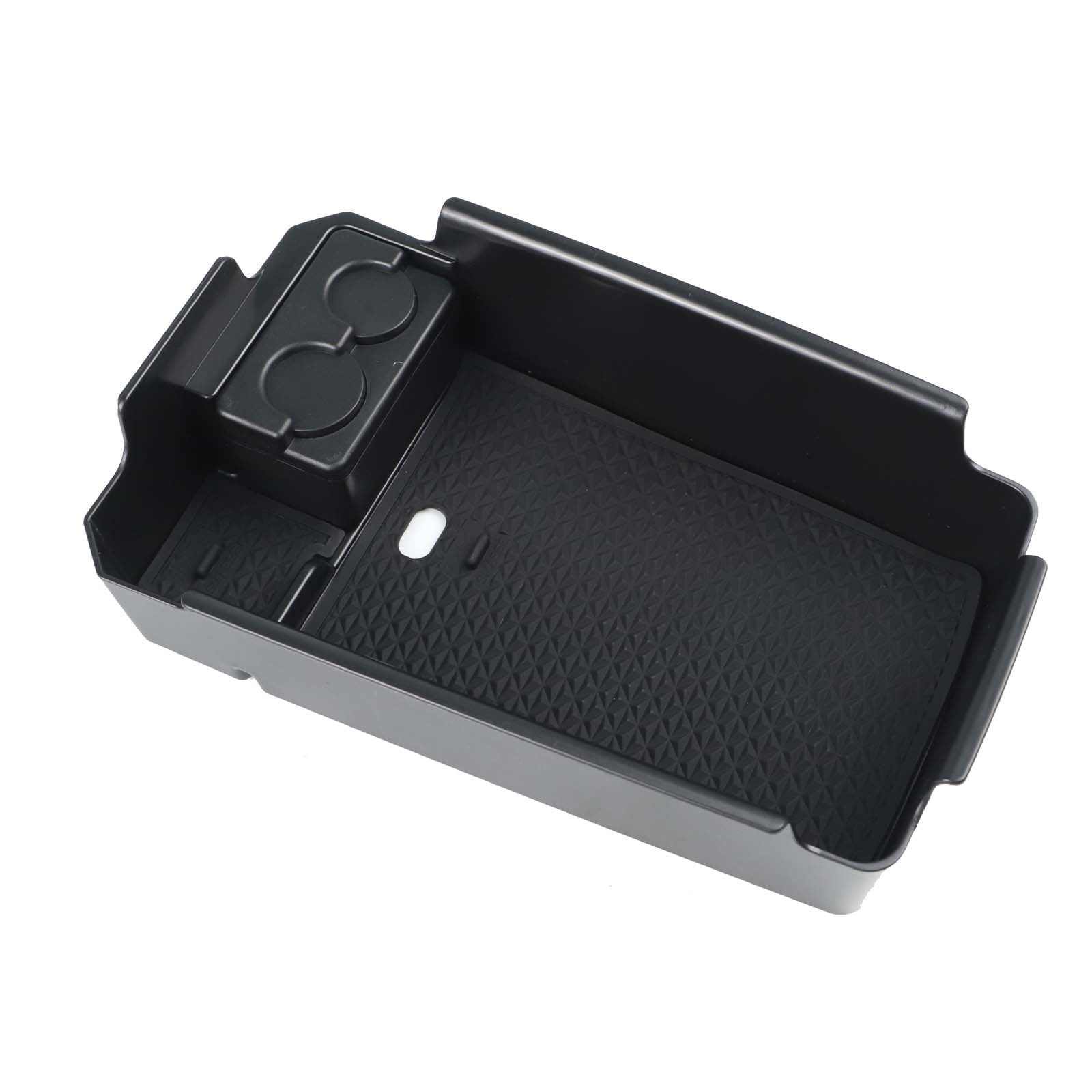 Center Console Organizer Central Armrest Box Fit For Volvo Models Made ...