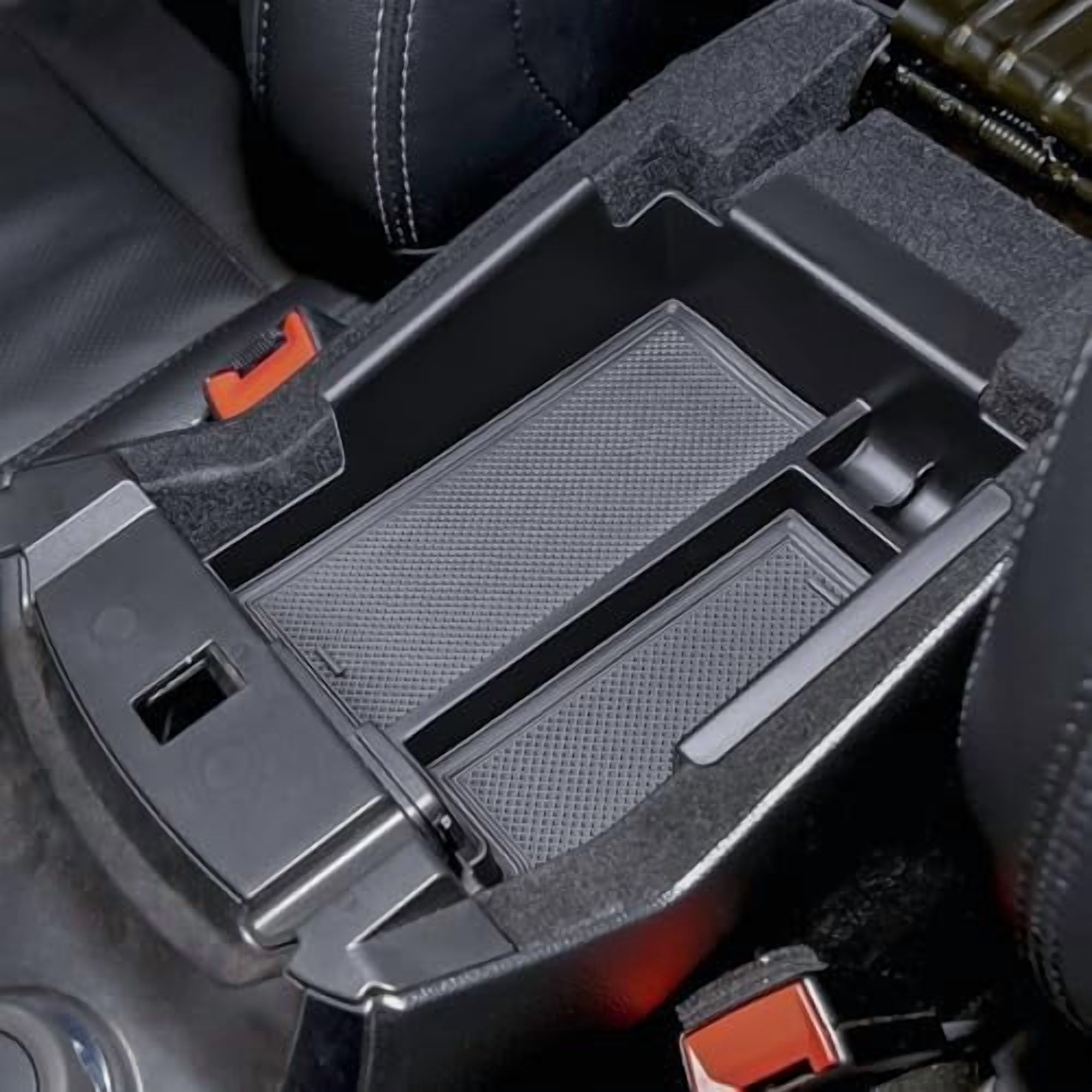 Center Console Organizer Compatible with Ford Explorer 2012-2016 2017 ...