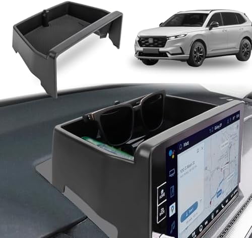 Center Console Organizer Compatible with 2023 2024 2025 Honda CRV EX-L ...