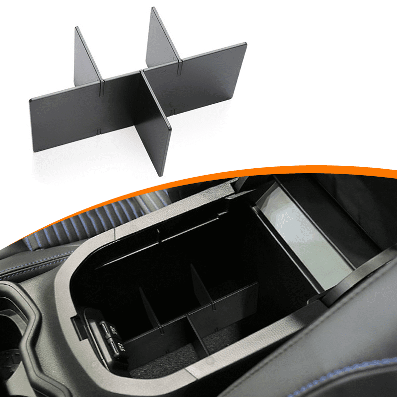 Center Console Organizer Compatible with Toyota RAV4 2022 2021 2020 ...
