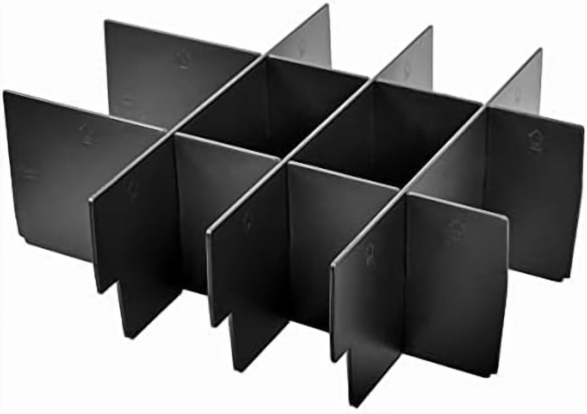Center Console Organizer Insert Dividers Compatible with Ford F150 ...