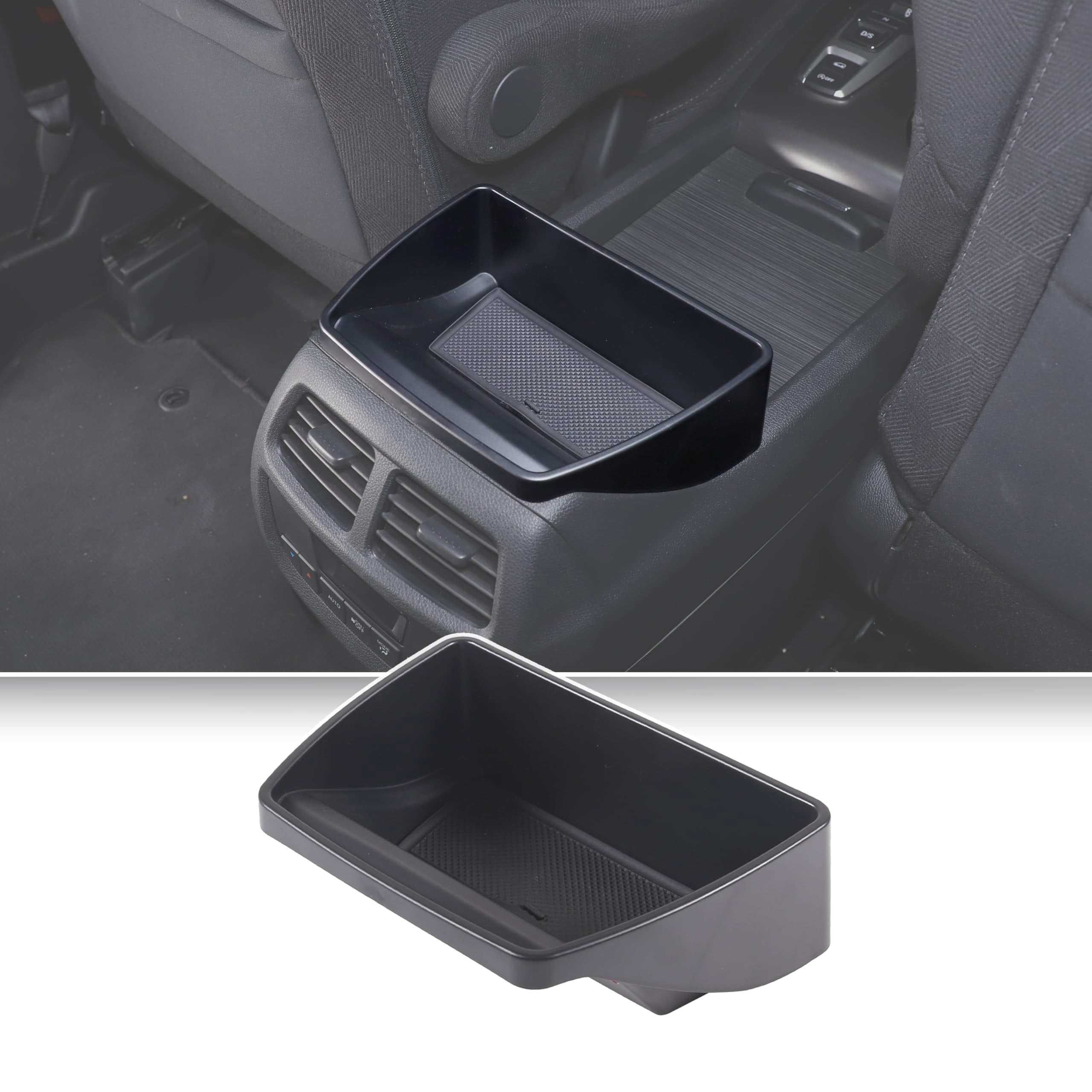 Center Console Organizer Organizer for Honda Pilot 2016-2022/ Ridgeline ...