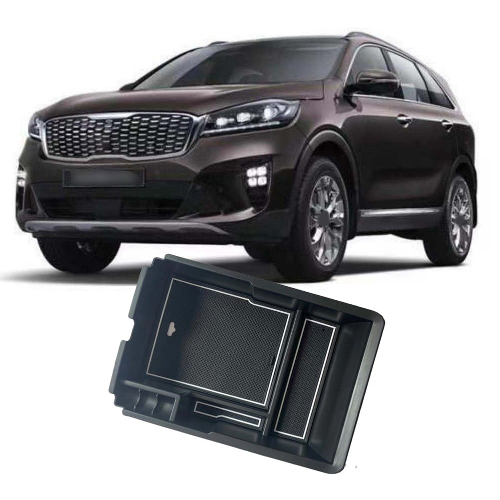 Center Console Organizer Storage Box for 2021 2022 Sorento MQ4 ...