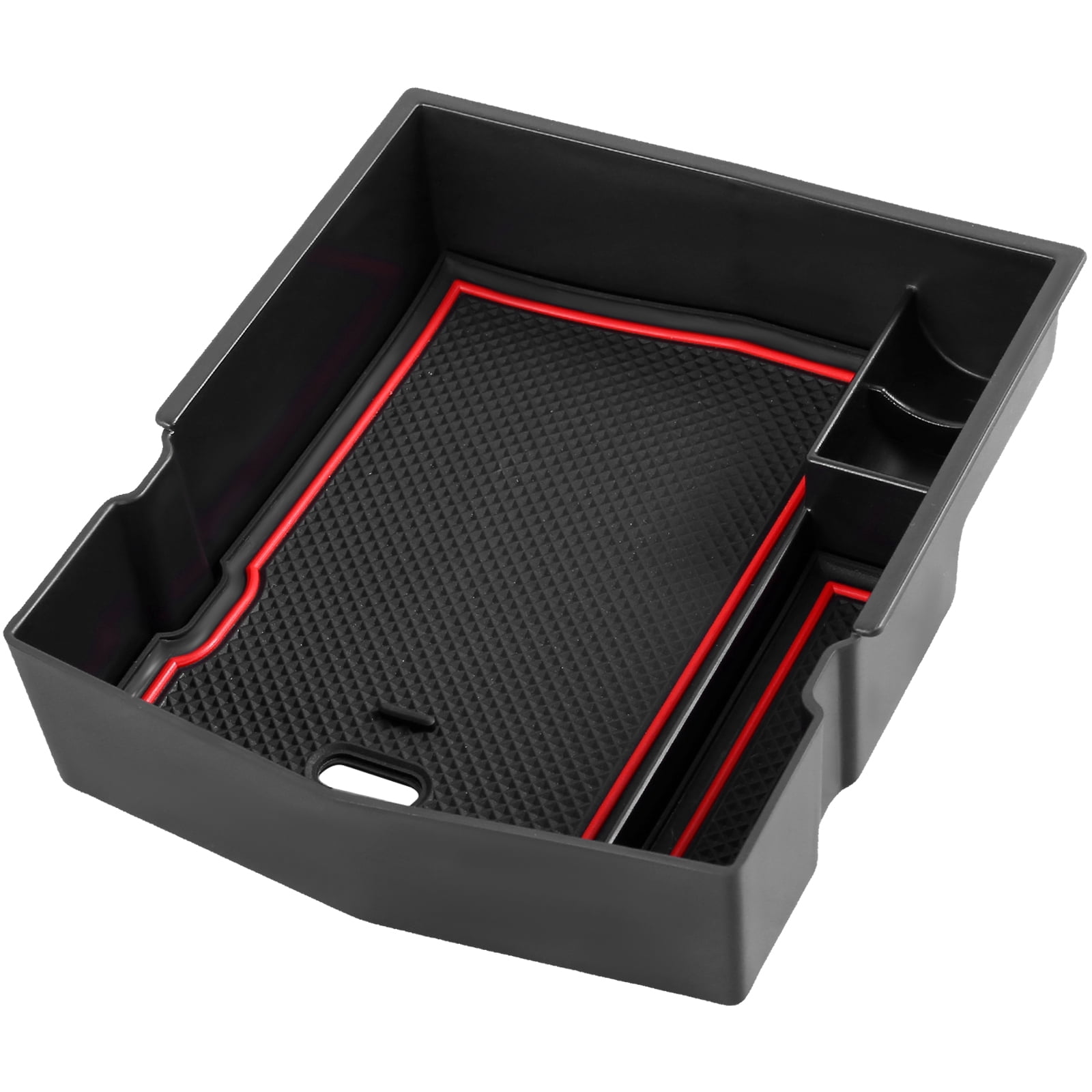 Center Console Organizer Tray Compatible with 2019 to 2024 Car Plastic ...