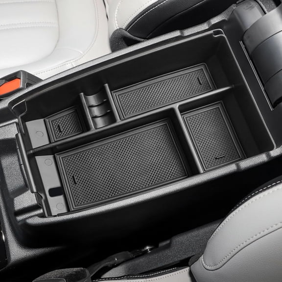 Bronco Storage Box