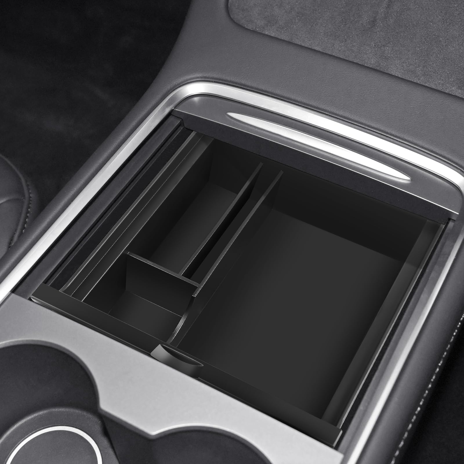 Center Console Organizer Tray Compatible with Tesla Model 3 Model Y ...