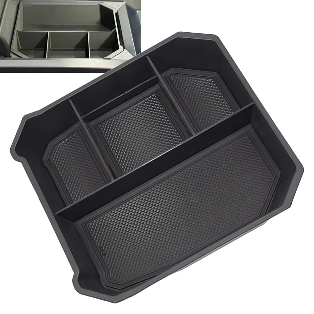 Center Console Organizer Tray for Tesla Cybertruck 2024+ Armrest ...