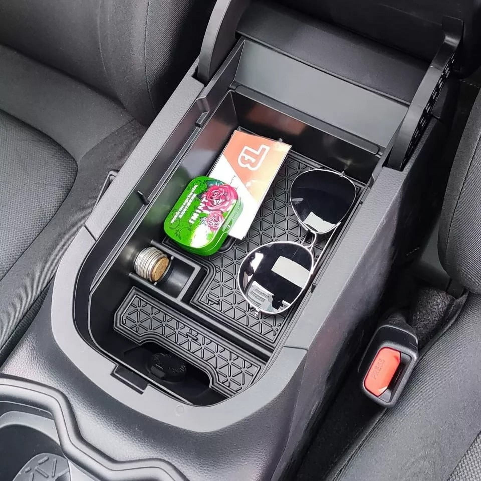 Center Console Organizer Tray for Toyota RAV4 2019-2024 – Armrest ...
