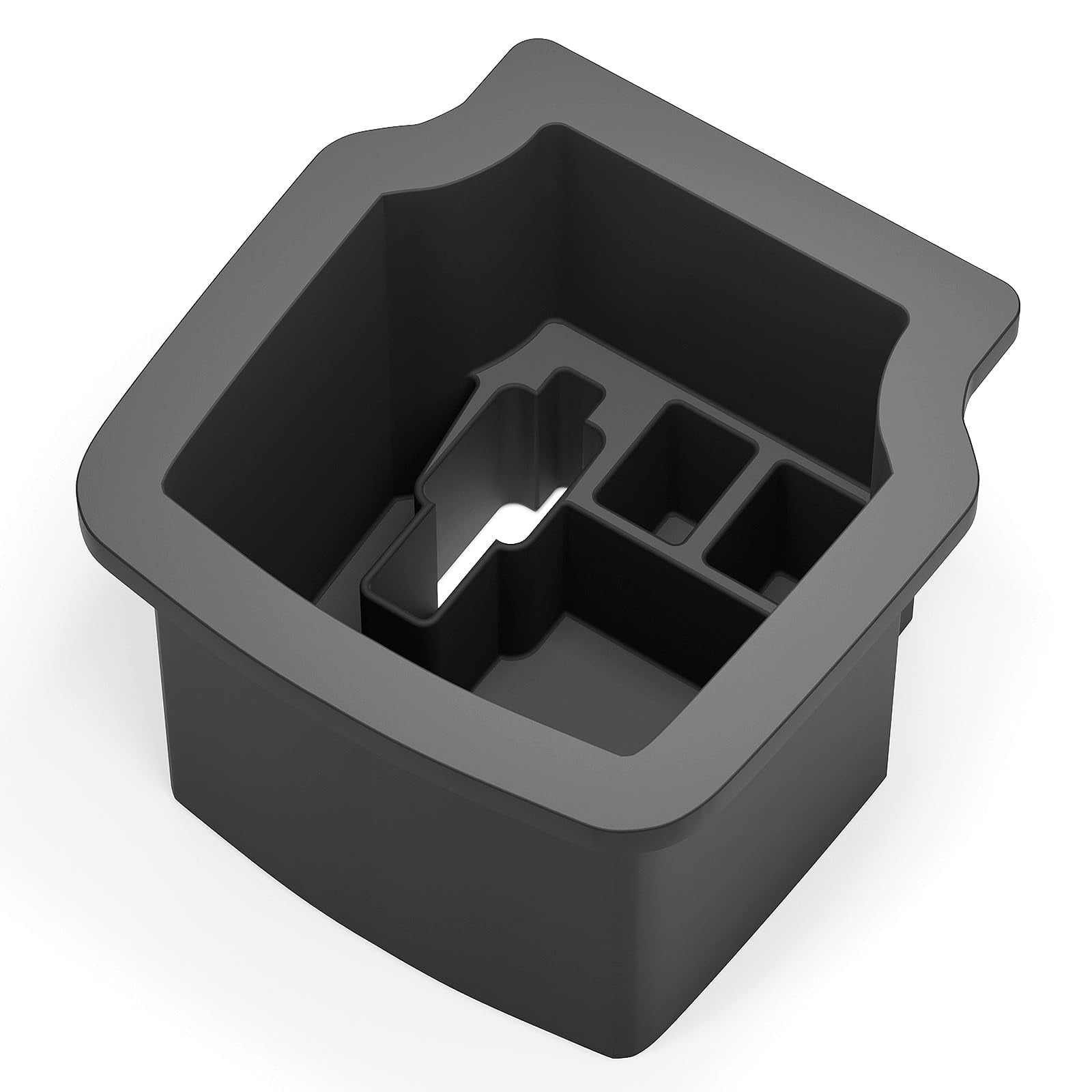 Center Console Pistol Organizer Compatible with Ford F250, F350 and ...