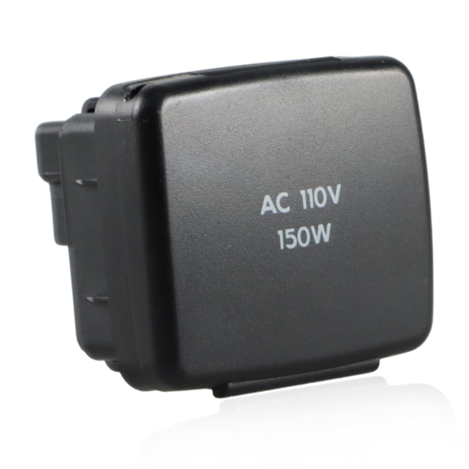 Center Console Power Outlet Plug 110V 150W Rear AC Outlet Socket ...