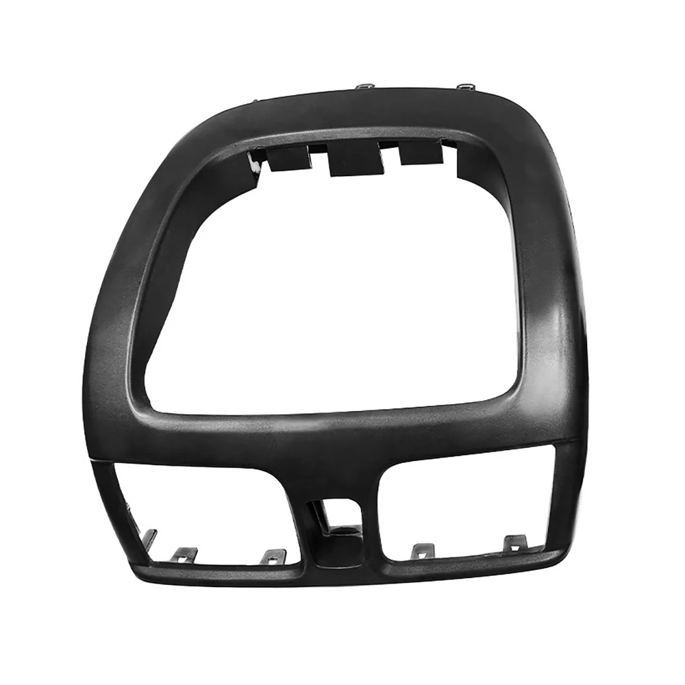 Center Console Radio Stereo 10.1inch DVD Player Fascia Panel Frame 2DIN ...