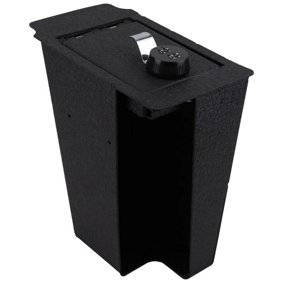 Lock Box For Handguns