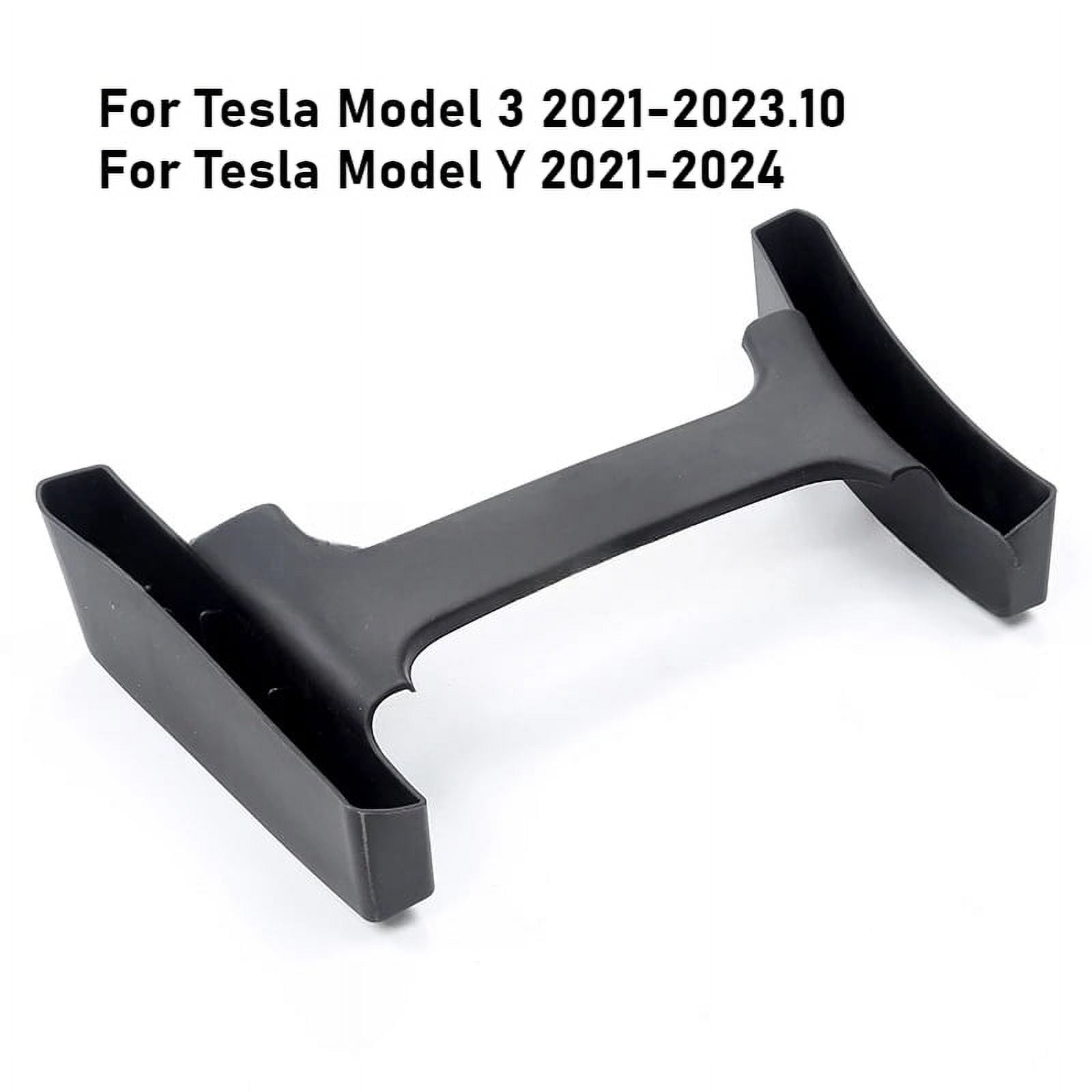 Center Console Side Storage Box for Tesla Model 3 Y Armrest Both Sides ...