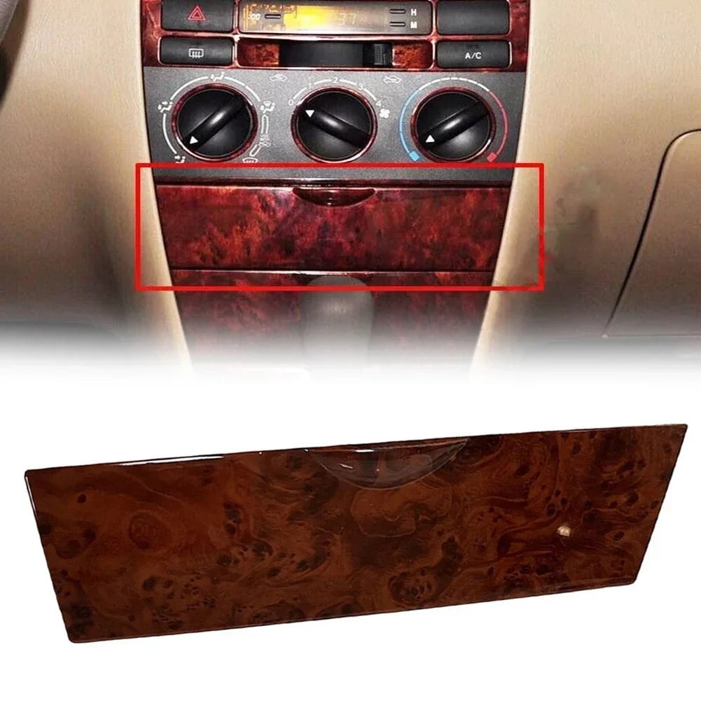 Center Console Storage Box Panel Cover For Toyota For Corolla 2003-2008 ...
