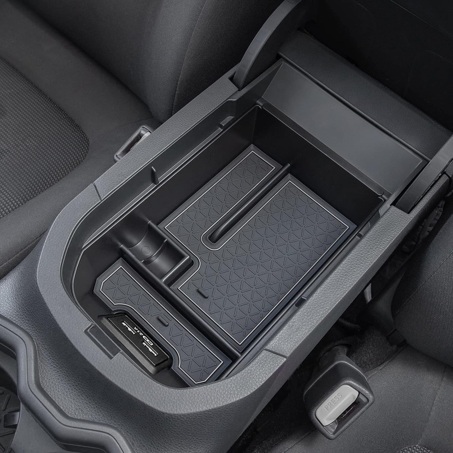 Center Console Tray Organizer Compatible with Toyota RAV4 Accessories ...