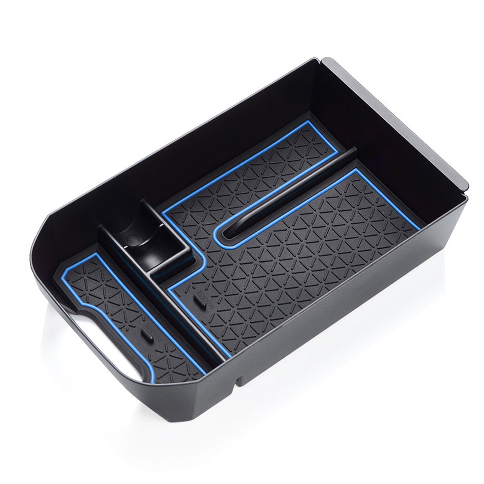 Center Console Tray Organizer For Toyota RAV4 2019-2024, Armrest Hidden ...