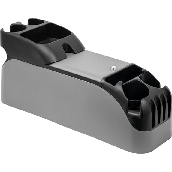 Center Console for Minivans, SUVs, Middle Van Console, Extra Cup ...