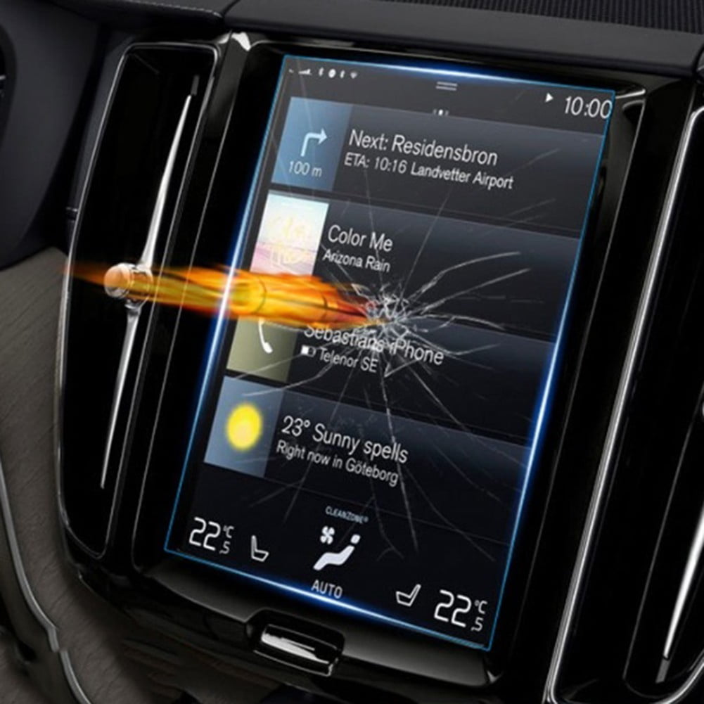 Center Control Display Navigation Screen Protective Film for Volvo XC60 ...
