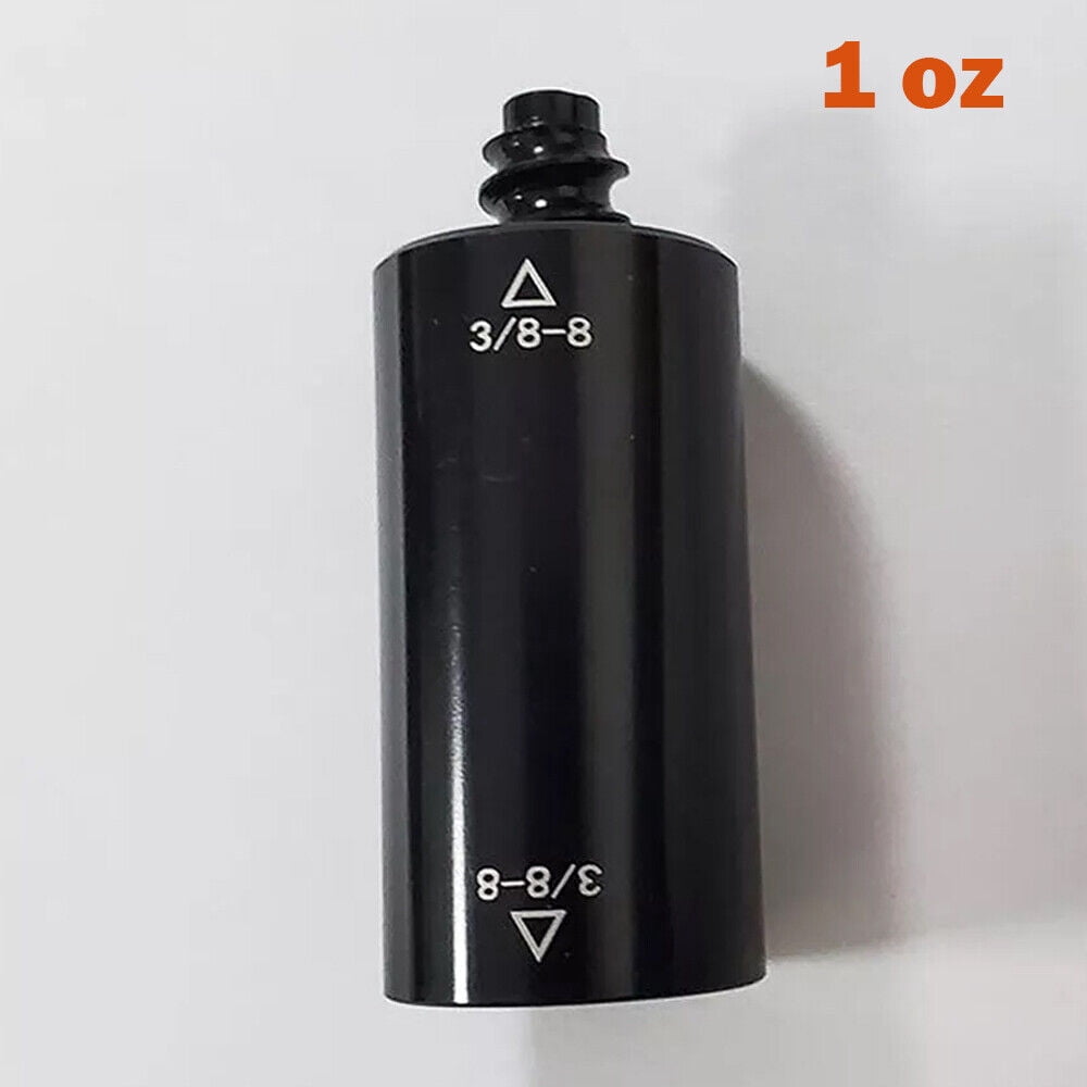 Center Cue Extension for Billiards Pool Cues All Joint Pins 3/8-8 US ...