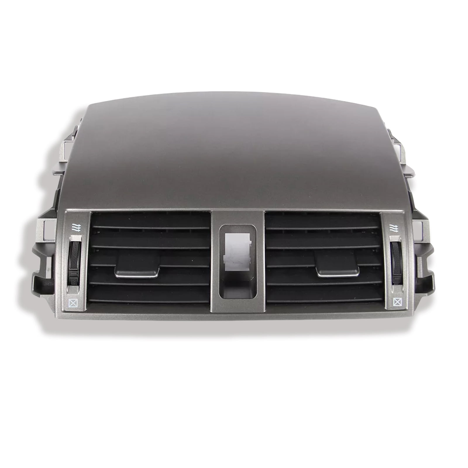 Center Dash AC Outlet Air Vent Panel, Fits For Toyota Corolla 2009-2011 ...