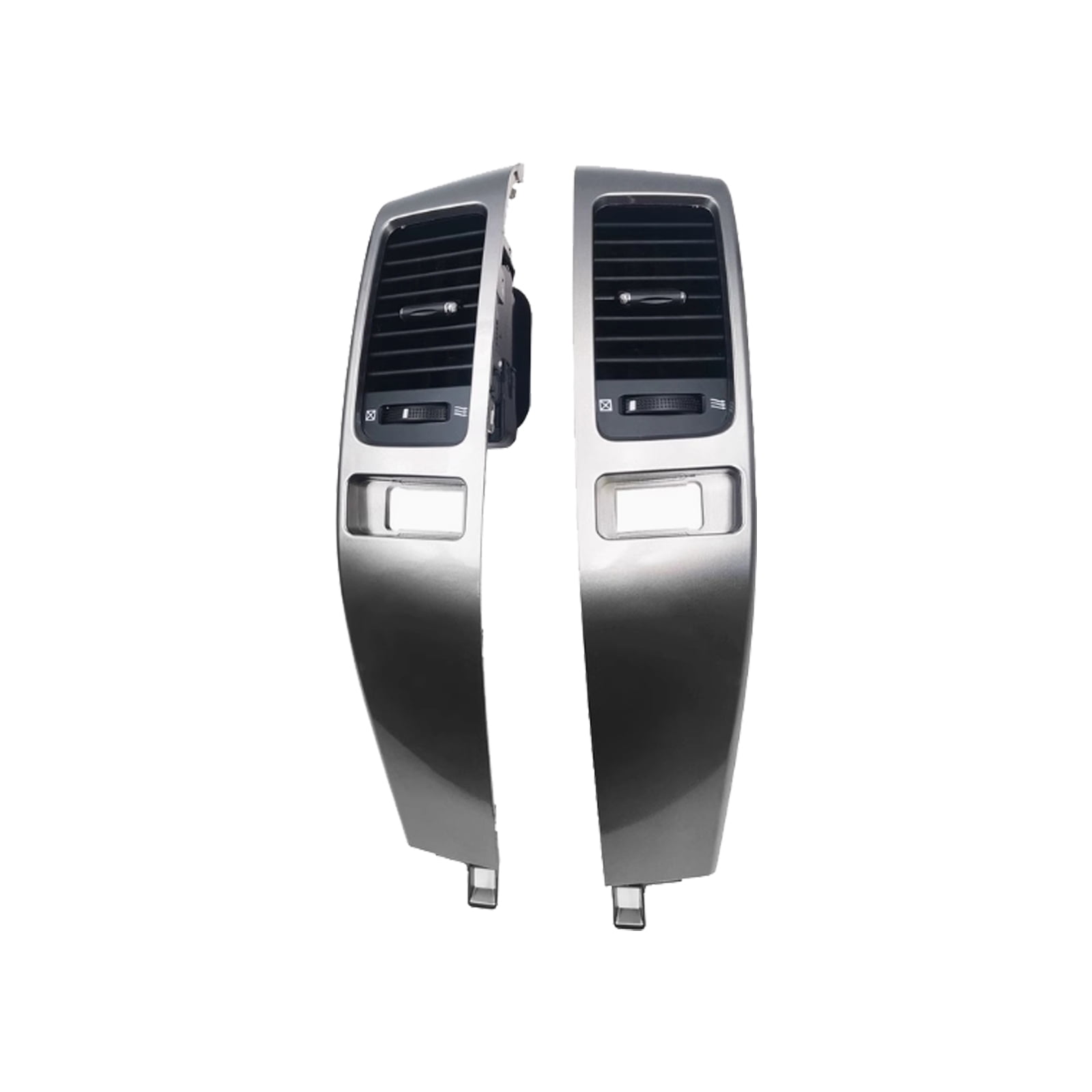 Center Dash Air Vent Panel For Toyota Land Cruiser Prado 120 2003-2009 ...