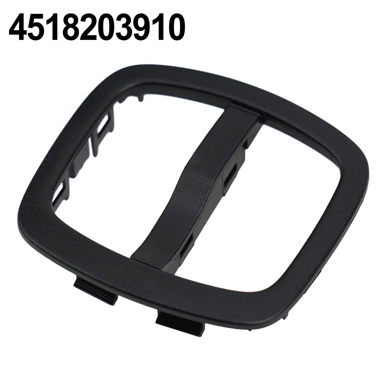 Center Dash Tunnel Button Frame For Smart Fortwo 451 2007-2014 ...