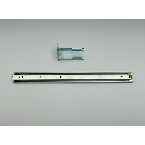 Center Mount Drawer Slides