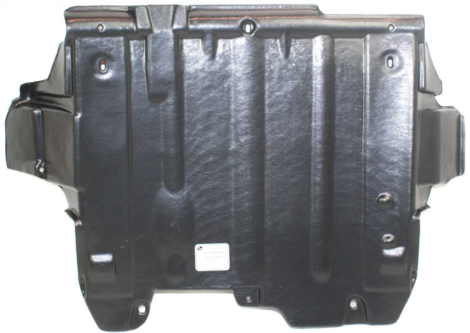 Center Engine Splash Shield Compatible with BMW 3-SERIES 1999-2006 ...