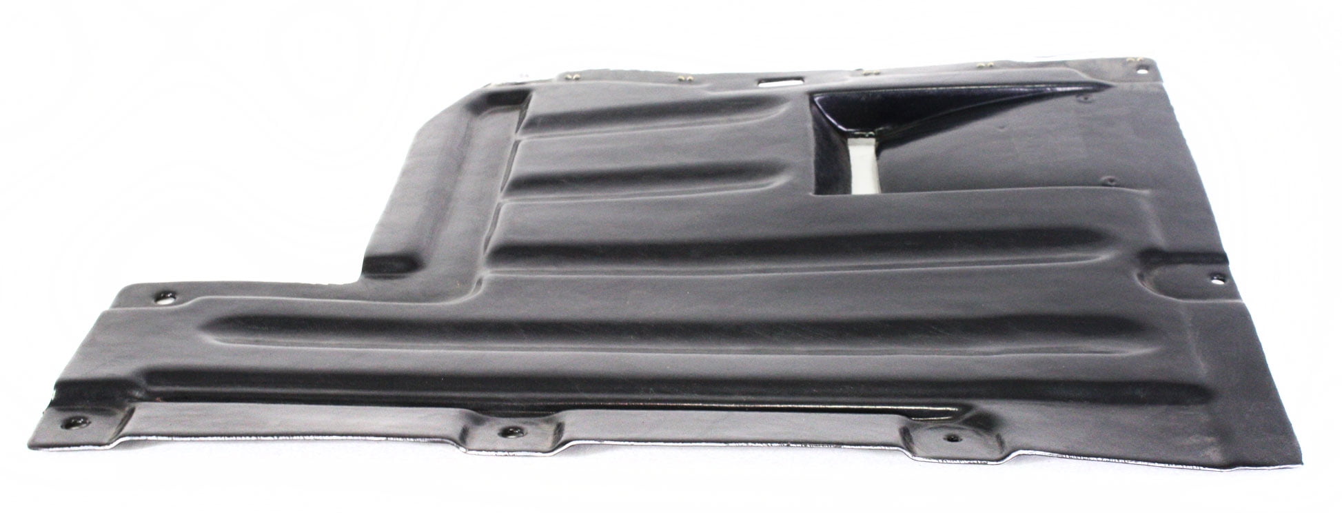 Center Engine Splash Shield Compatible with BMW 3-SERIES 2007-2013 ...