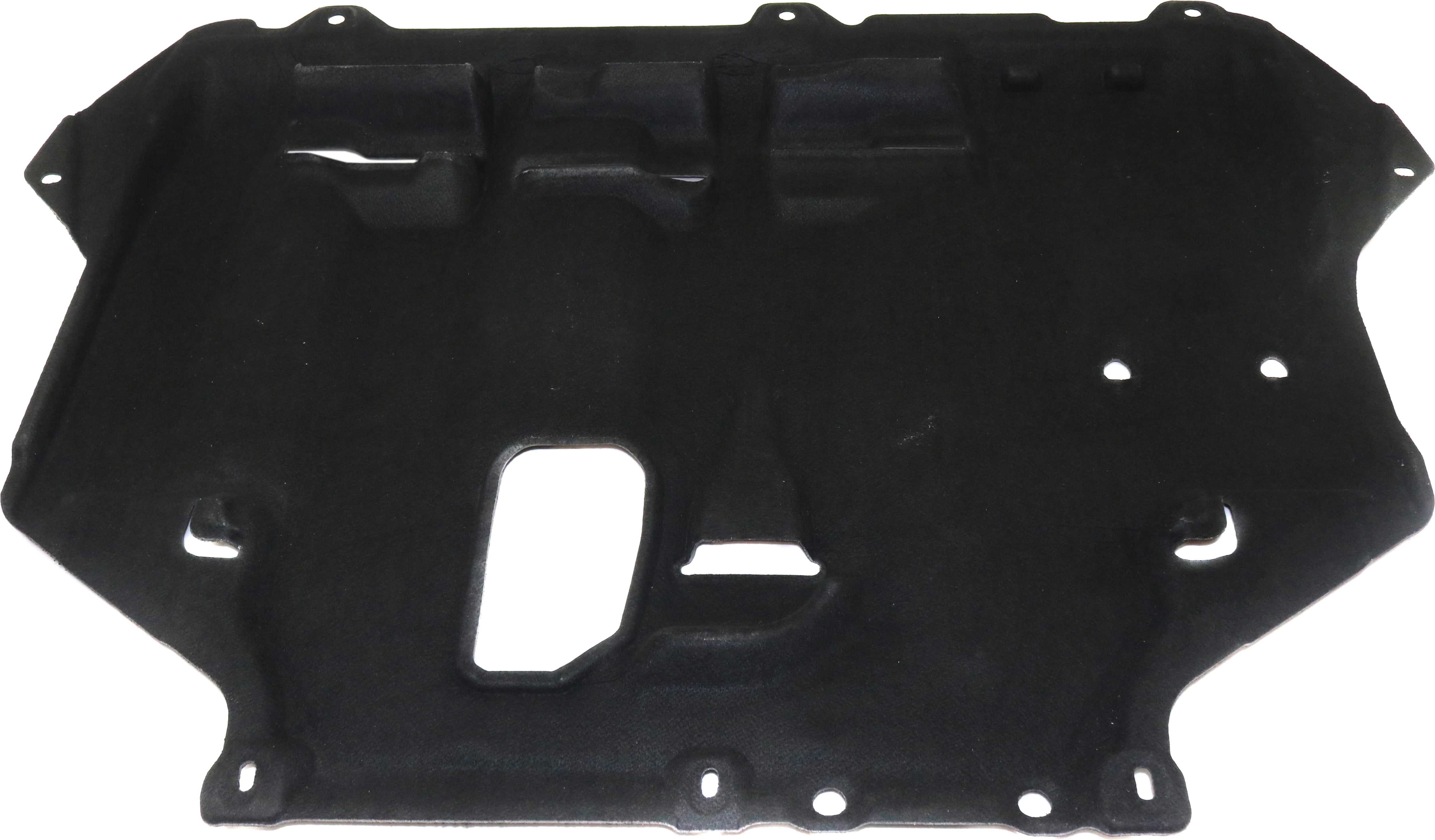 Center Engine Splash Shield Compatible with FORD FOCUS 2012-2018/C-MAX ...