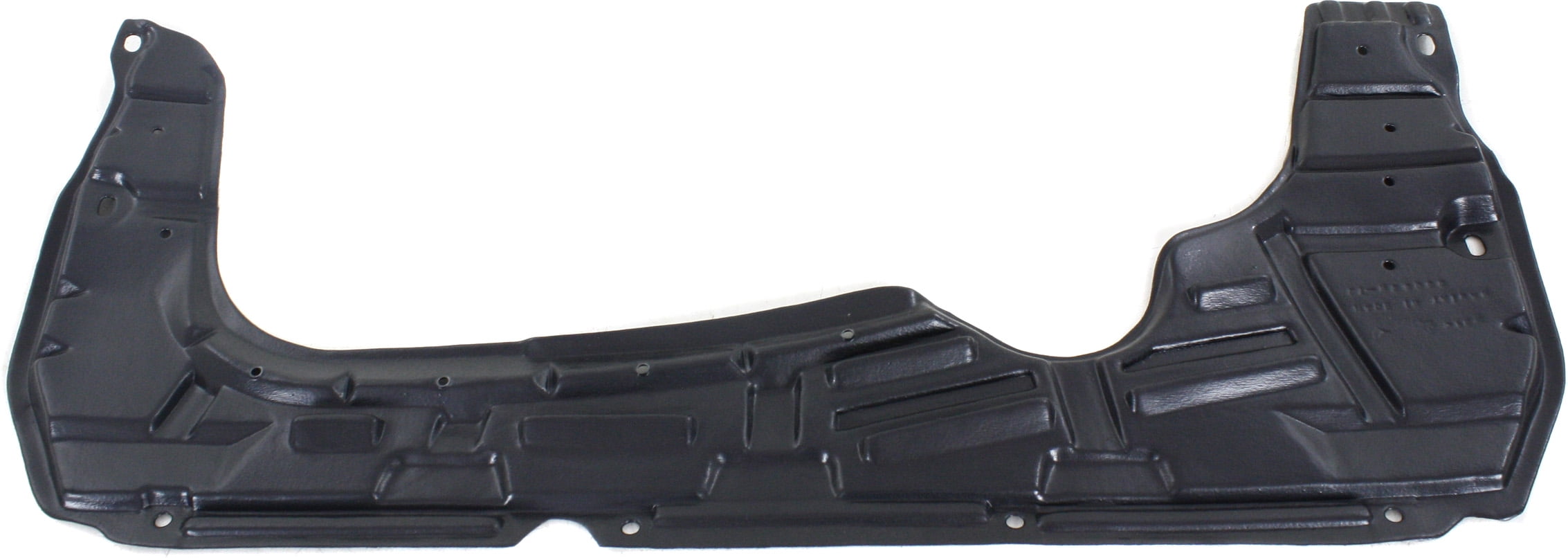 Center Engine Splash Shield Compatible with NISSAN SENTRA 2013-2018 ...
