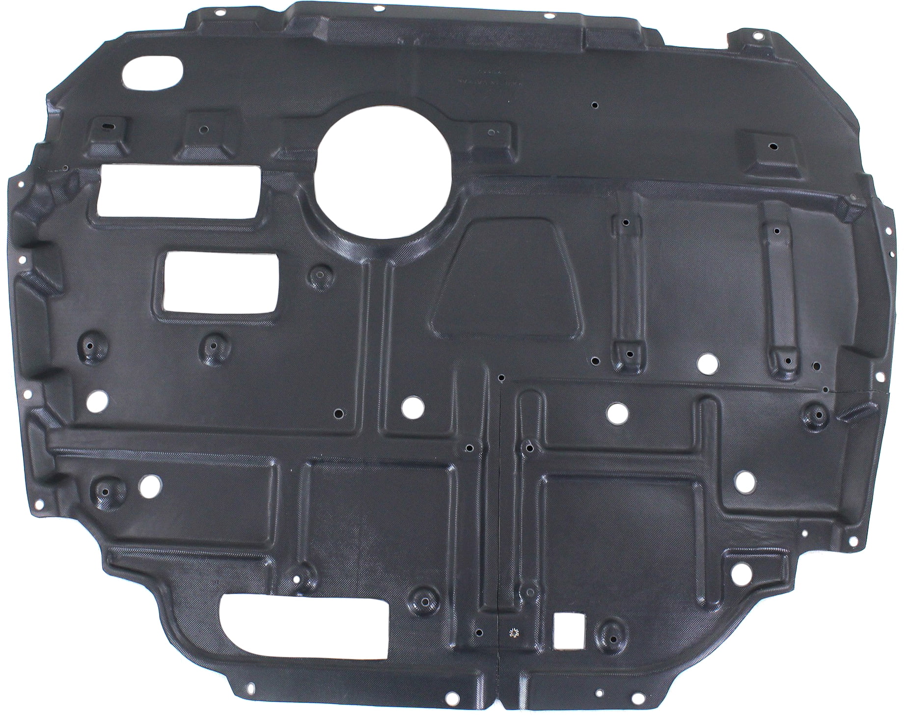 Center Engine Splash Shield Compatible with TOYOTA PRIUS/PRIUS PLUG-IN ...