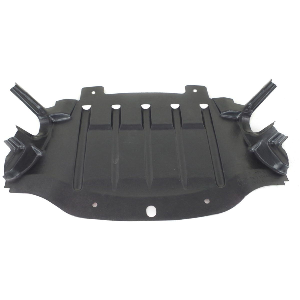 Center Engine Splash Shield For 2011-2014 Chrysler 300 - Walmart.com