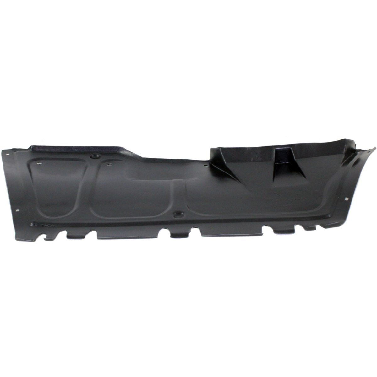 Center Engine Splash Shield For 99-2002 Volkswagen Jetta 99-2006 Golf ...