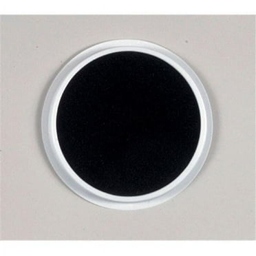 Colorations Kids Jumbo Washable Stamp Pads, Large Colored Ink for ...