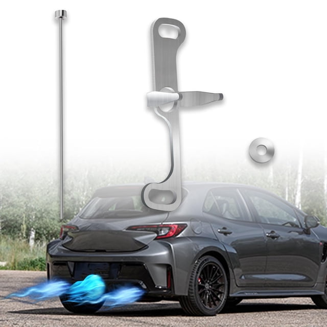 Center Exhaust Valve Mod Kit Fit for Toyota GR Corolla (2023-2025 ...