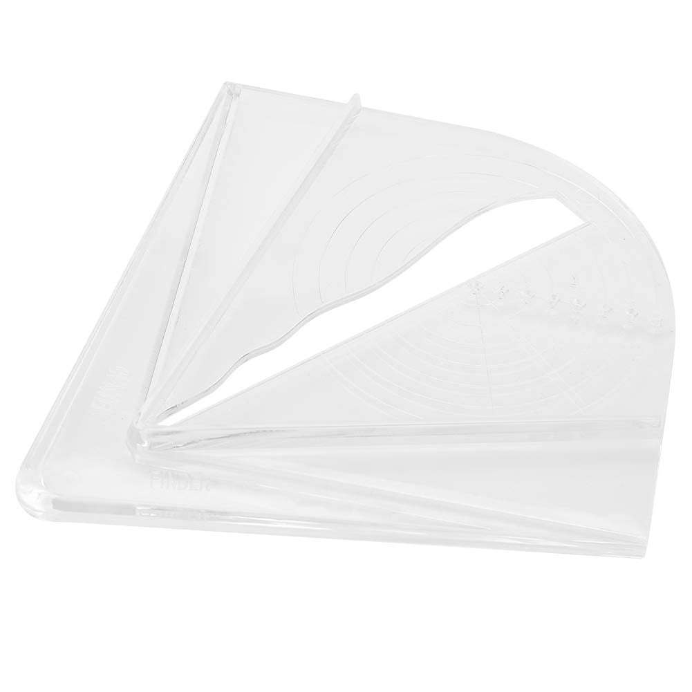 Center Finder Measuring & Layout Tool 8” Center Locating Tool ...