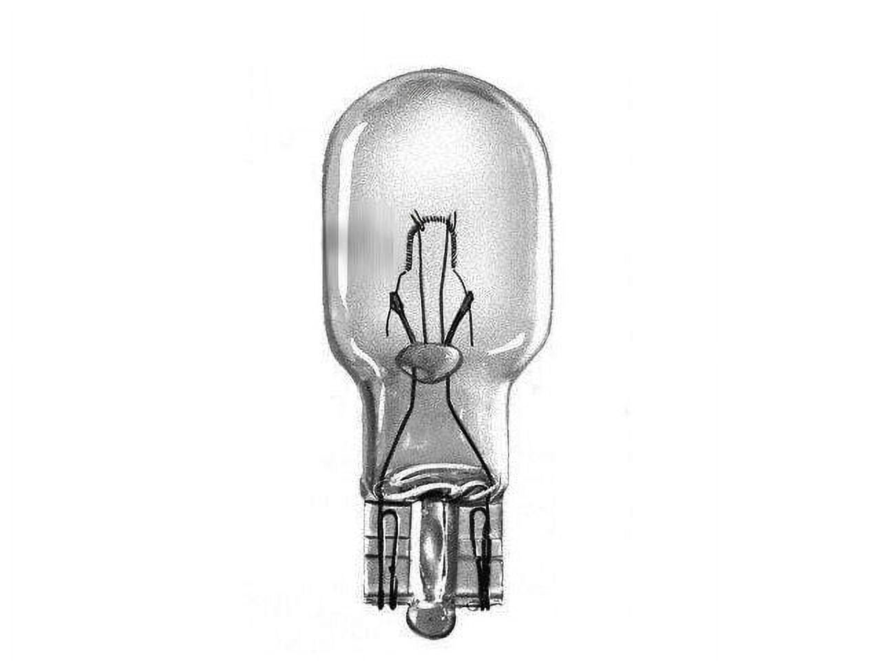Center High Mount Stop Light Bulb - Compatible with 1994 - 1996, 2005 ...
